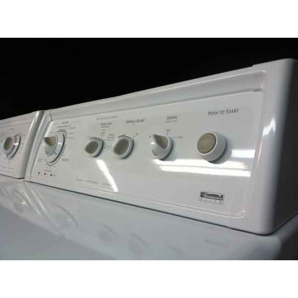 Matching Kenmore Elite Washer Dryer Set 367 Denver Washer Dryer