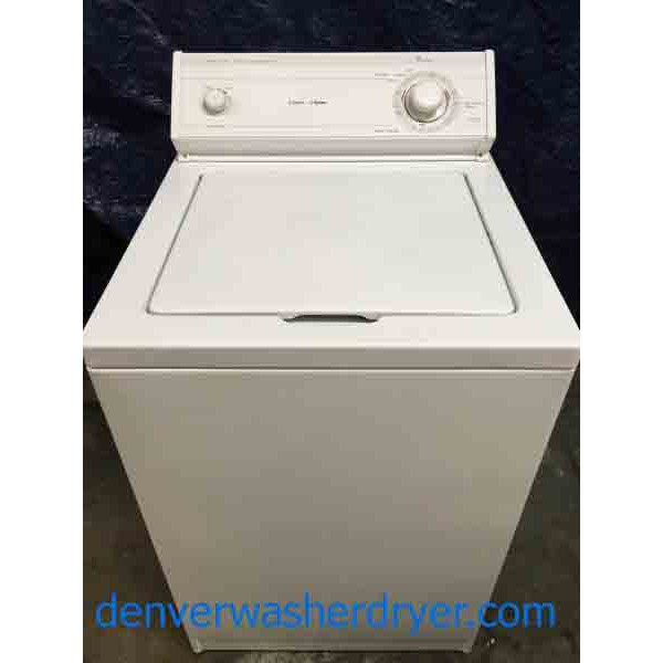Whirlpool 24" heavy duty washer! - #2575 - Denver Washer Dryer