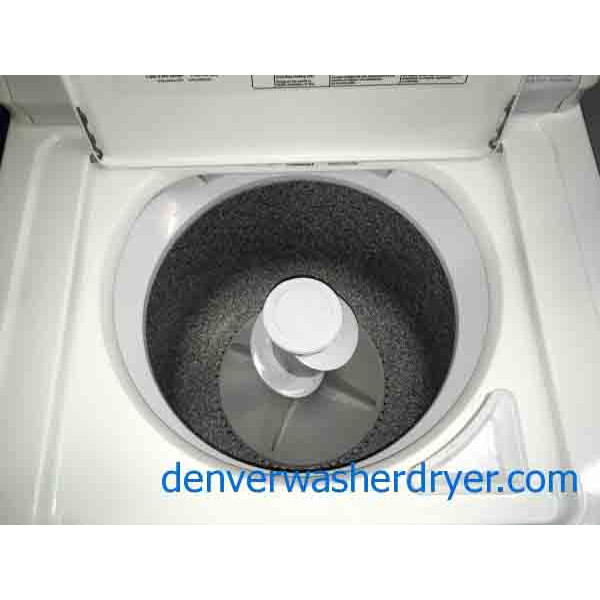 Splendid Super-Capacity Washing Machine by Kenmore - #2917 - Denver ...