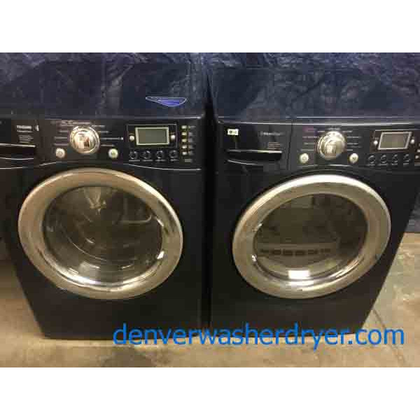 Glorious Front Load Laundry Set, Steam, Stackable or on Pedestals ...