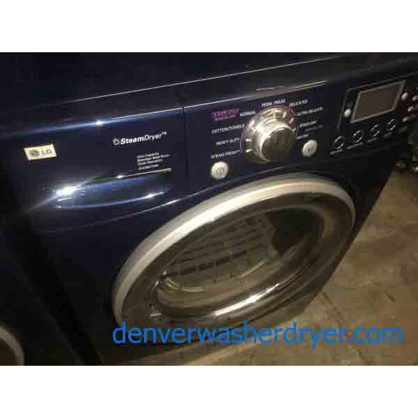 Glorious Front Load Laundry Set, Steam, Stackable or on Pedestals ...