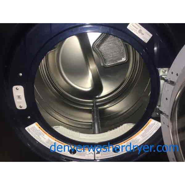 Glorious Front Load Laundry Set, Steam, Stackable or on Pedestals ...