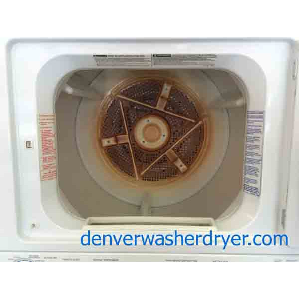 Kenmore Stack Washer/Dryer, Full Size, Heavy Duty, Reliable - #2228 ...