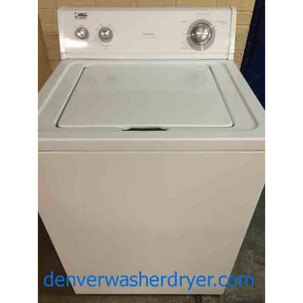 Estate Washer, by Whirlpool, Heavy Duty, Direct Drive, Water Saver ...