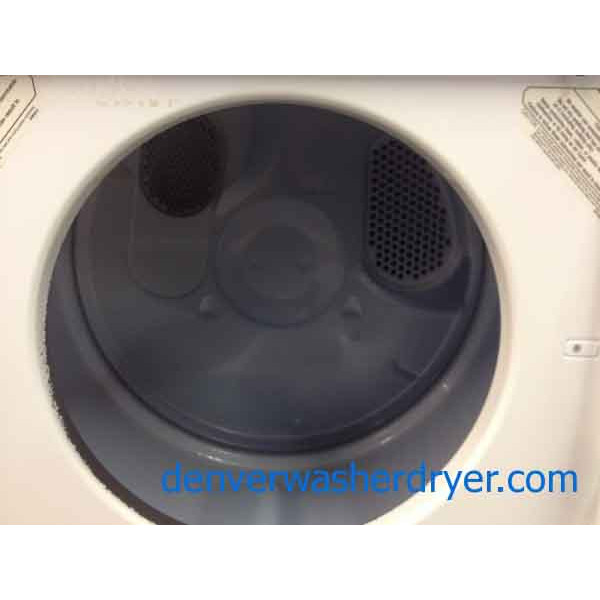 Whirlpool Washer/Dryer, super clean, commercial quality - #1225 ...