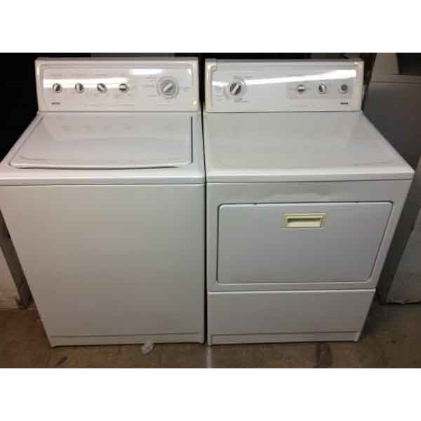 Thrifty Kenmore Elite Washer/Dryer, Matching Set - #449 - Denver Washer ...