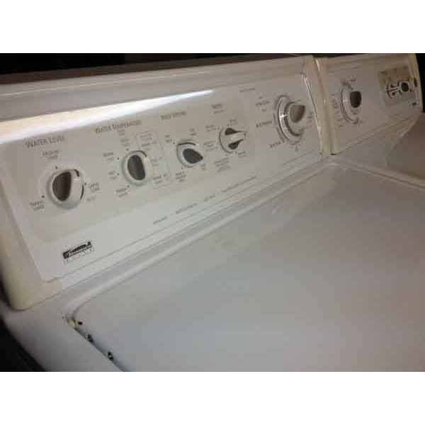 Thrifty Kenmore Elite Washer/Dryer, Matching Set - #449 - Denver Washer ...