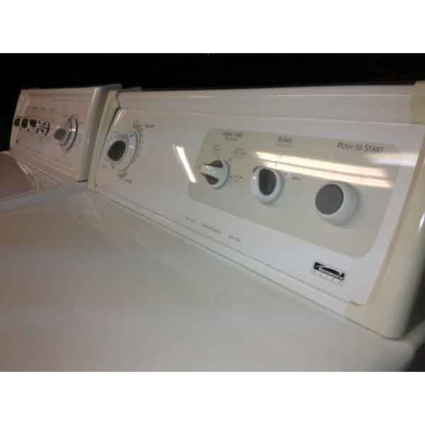 Thrifty Kenmore Elite Washer/Dryer, Matching Set - #449 - Denver Washer ...