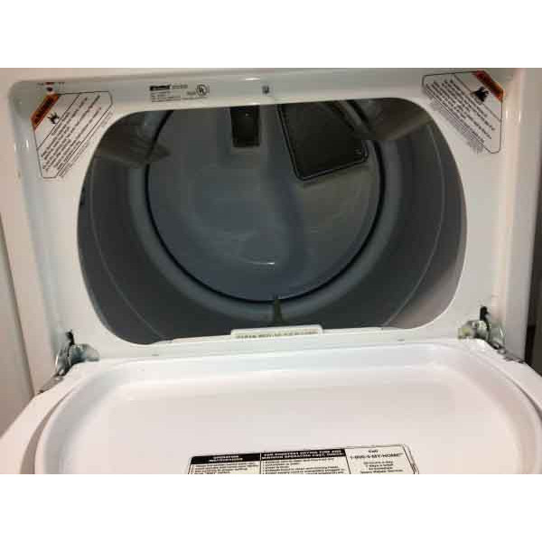 Thrifty Kenmore Elite Washer/Dryer, Matching Set - #449 - Denver Washer ...