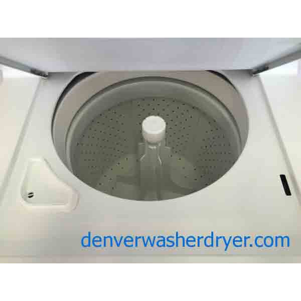Full Sized 27" Frigidaire Washer/Dryer, Good Condition - #1914 - Denver ...
