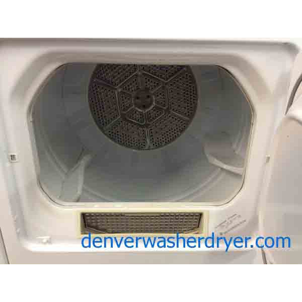 GE Washer/Dryer, Stainless Steel, Prodigy Edition - #1318 - Denver ...
