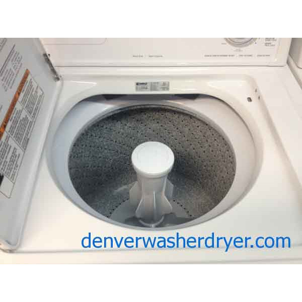 Kenmore Washer/Dryer - #587 - Denver Washer Dryer