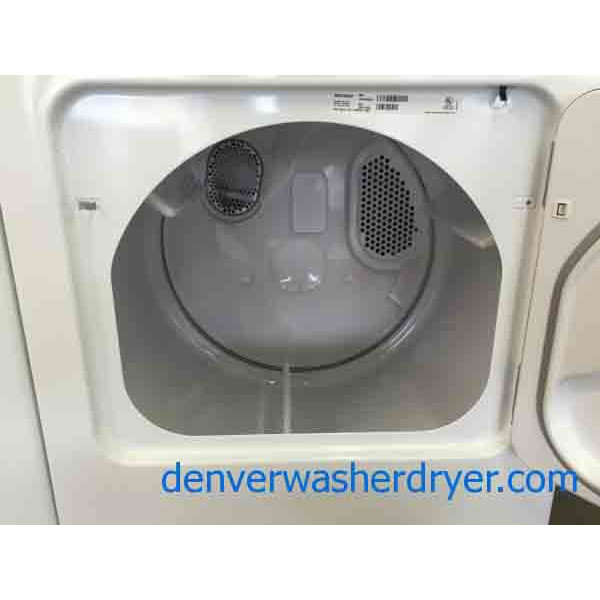 Beautiful Super Capacity Estate Washer/Dryer, Whirlpool Made! - #2196 ...