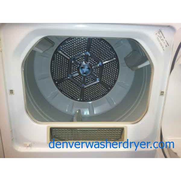 Glorious GE Washer/Dryer - #881 - Denver Washer Dryer