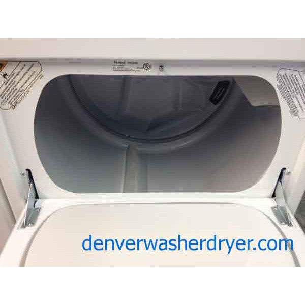 Whirlpool Washer/Dryer Set, Ultimate Care II - #890 - Denver Washer Dryer