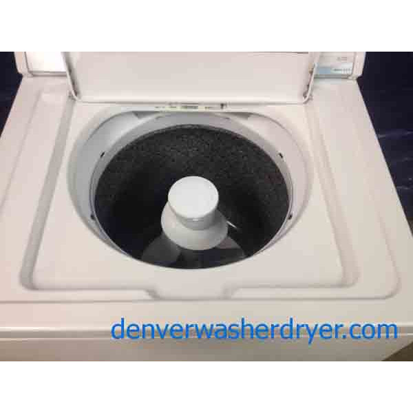 Amana Washer, by Whirlpool, simple, great shape! - #1377 - Denver ...