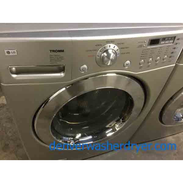 Lg Tromm Front Load Washer Loud Spin Cycle at Tracy Silvera blog