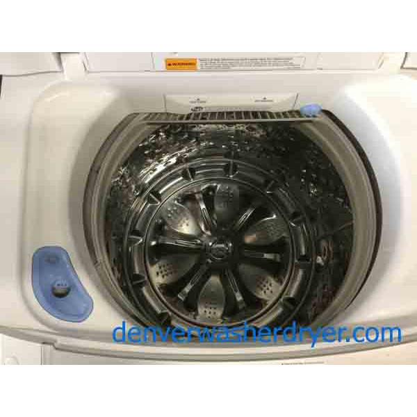 Fancy Top-Load LG Direct-Drive Washing Machine, 4.5 Cu. Ft., 1-Year ...