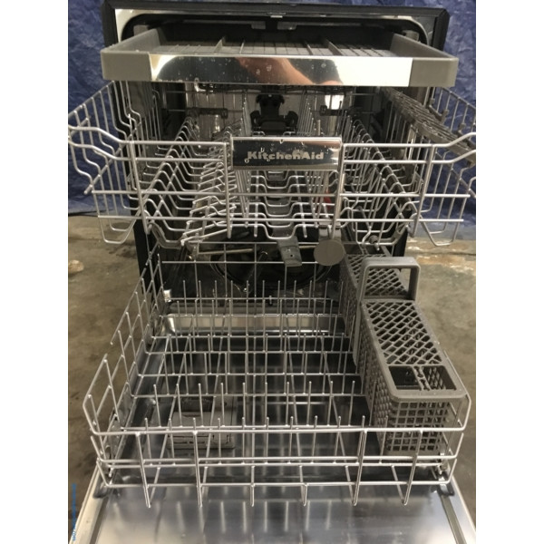 Brand-New 24" KitchenAid, Stainless Steel Dishwasher, 1-Year Warranty ...