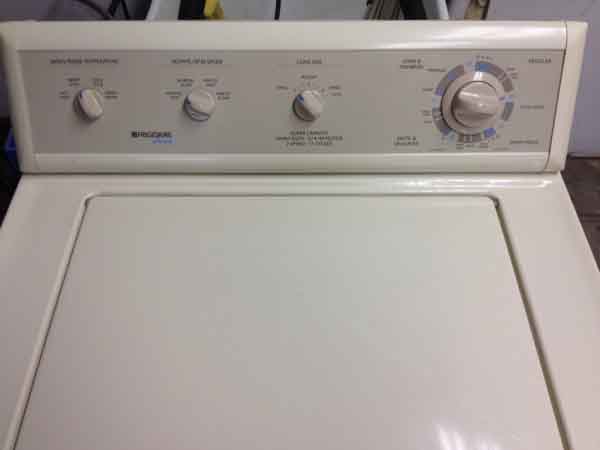 frigidaire-crown-washer - Denver's Best Appliance Repair