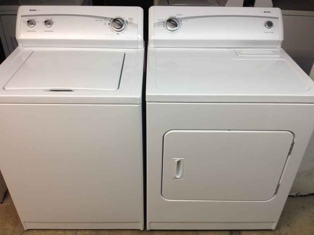 Large Images For Kenmore 400 Series Washer Dryer 397