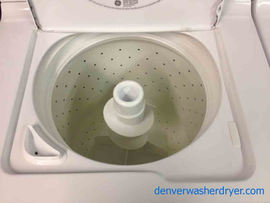 Large Images for GE Profile Washer/Dryer Set, Prodigy Edition - #1311