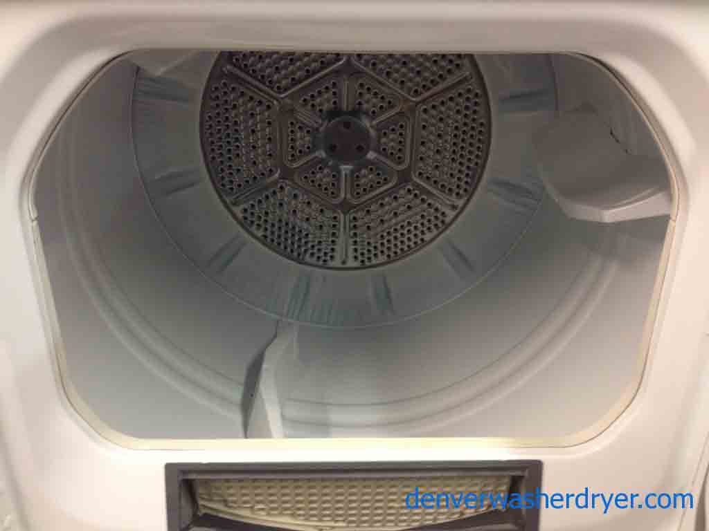 Large Images for GE Profile Washer/Dryer Set, Prodigy Edition - #1311